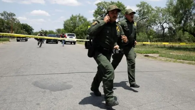 Masacre en Texas: la desolación en Uvalde, el pueblo de mayoría latina en shock por el tiroteo ...