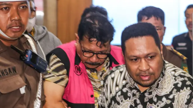 Prabowo maafkan koruptor, mengapa rencana itu disebut upaya memanipulasi hukum? - BBC News Indonesia