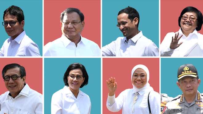 Jokowi angkat Prabowo jadi Menhan: Dari musuh ke koalisi, langkah yang menjadi 'hari gelap' HAM ...