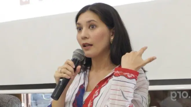 Ribuan perempuan dilecehkan di transportasi umum, 'saya harus selalu waspada setiap naik kereta ...