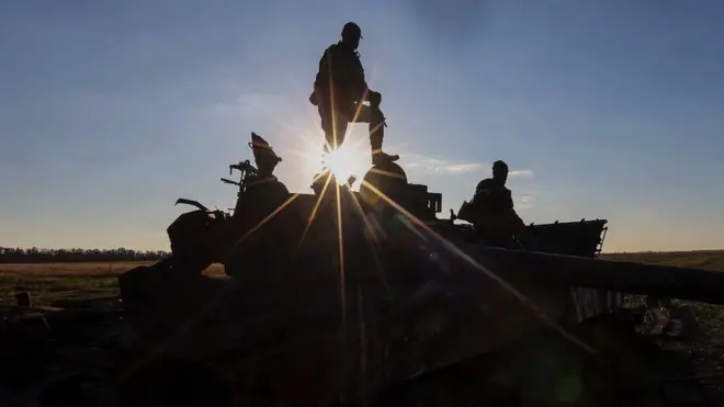 Rusija i Ukrajina: Beg od mobilizacije u Ukrajini - preplivavanje ...