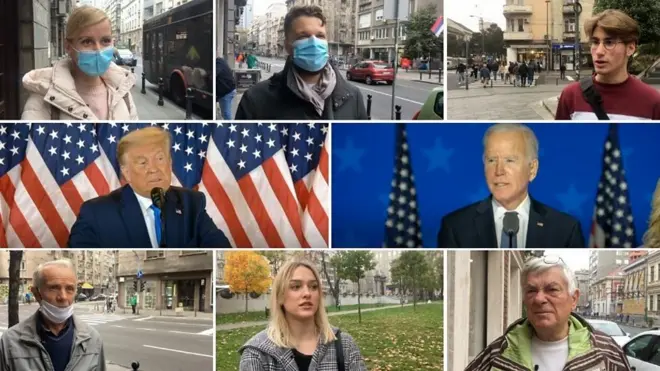 Predsednički izbori u Americi 2020: Džo Bajden je novi predsednik, Tramp kaže „izbori nisu ...