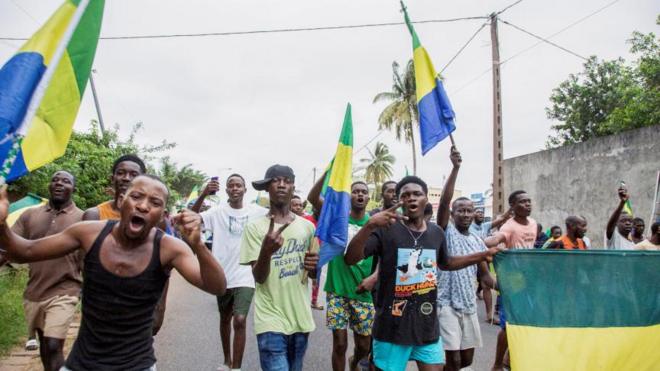 Transition au Gabon : pourquoi la charte reste muette sur une éventuelle candidature du général ...