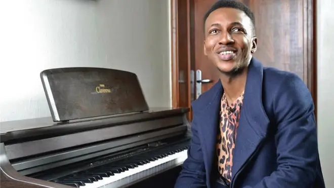 Abụ m nwata oge m malitere iti egwu - Rosemary Chukwu - BBC News Ìgbò