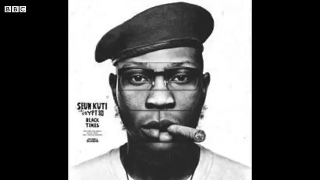 Seun Kuti Say Gunshots Fire Because Dem Threaten Im Life Afta Gate