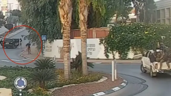 Izrael i Palestinci: Kako orao pomaže Izraelu da pronađe tela poginulih u Hamasovim napadima ...