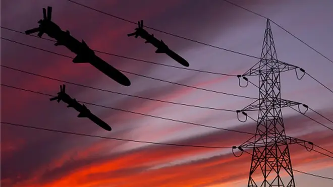 Якими ракетами Росія обстрілює Україну і чи досягають вони мети Bbc News Україна