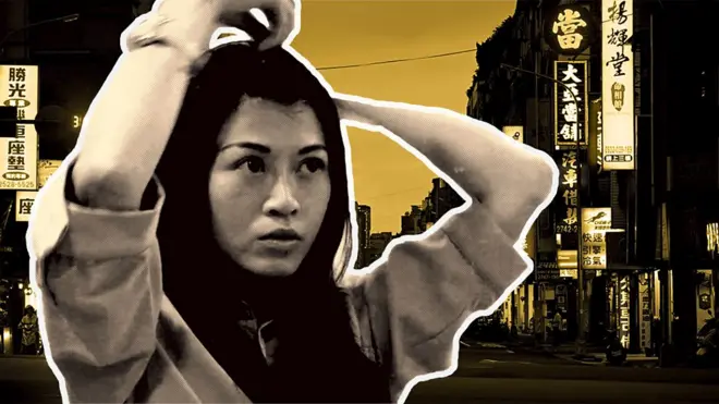 PSK ganti profesi menjadi penjual ayam geprek, bertahan hidup di masa pandemi - BBC News Indonesia