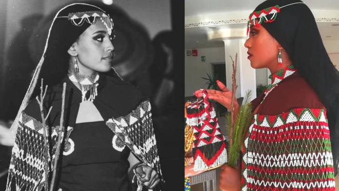 Aadaa Oromoo: 'Duudhaa uffata aadaa fi faashinii ammayyaa walsimsiisuun ...