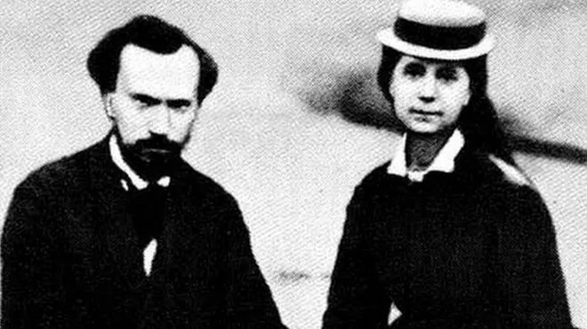 El trágico final de las hijas de Marx y el decisivo papel que tuvieron ...