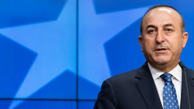 Dışişleri Bakanı Çavuşoğlu, ABD'nin Fethullah Gülen'i iade etmemesi durumunda ilişkilerin etkilenebileceğini söyledi.