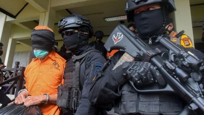 Terorisme: Mahasiswa terlibat aksi teror, program anti radikalisme di kampus disebut 'hanya ...