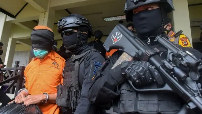 Terorisme: Mahasiswa terlibat aksi teror, program anti radikalisme di kampus disebut 'hanya ...