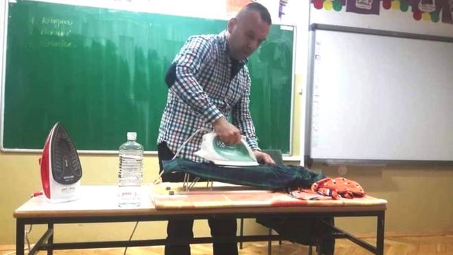 Umetnost: Renesansna slika na kojoj se vide ženski aktovi uvredila francuske đake - BBC News na ...