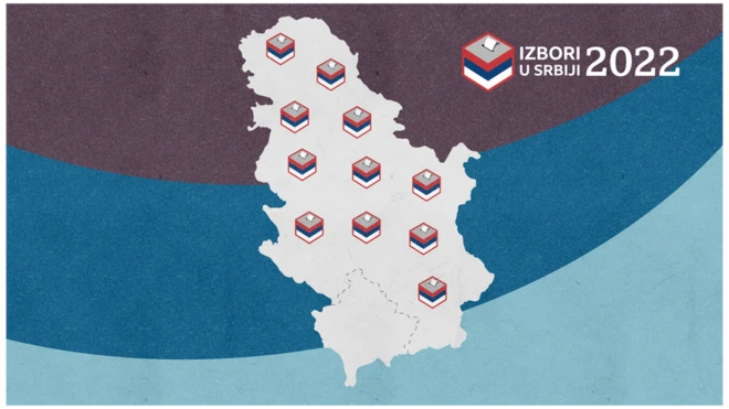 Lokalni izbori 2024: Ko se bori za odbornička mesta u opštinama i gradovima - BBC News na srpskom