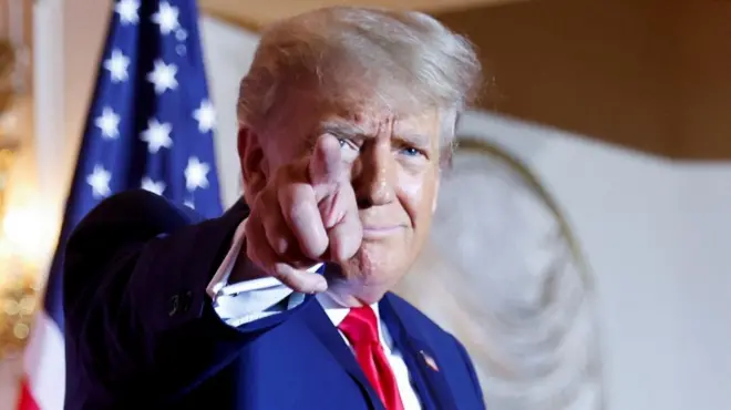 【解説】 刑事訴追を勧告されたトランプ氏、この次は? 法的・政治的に Bbcニュース