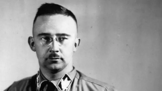 Heinrich Himmler: cómo un simple sello llevó a la captura del líder ...