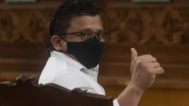 Ferdy Sambo: MA batalkan hukuman mati pembunuh Brigadir Yosua, apa ... Ferdy Sambo: MA batalkan hukuman mati pembunuh Brigadir Yosua, apa ...
