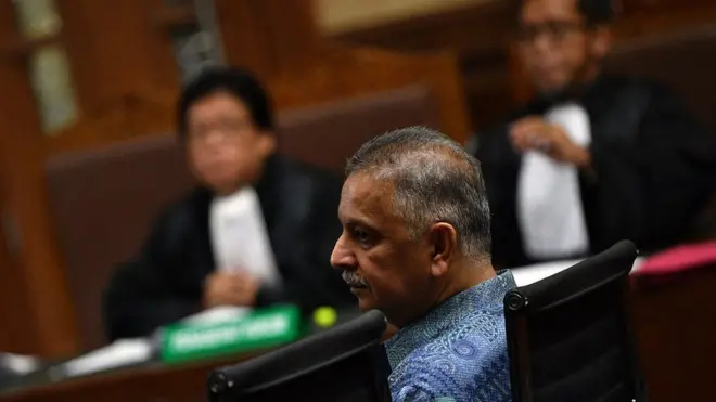 Mantan Dirut PLN Sofyan Basir divonis bebas, KPK: 'Kami tidak akan ...