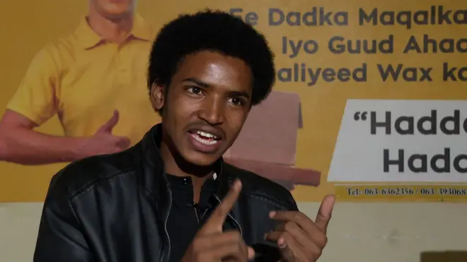 Ninkii waddanka dunida ugu weyn kursiga naafada ka xukumayay - BBC News ...