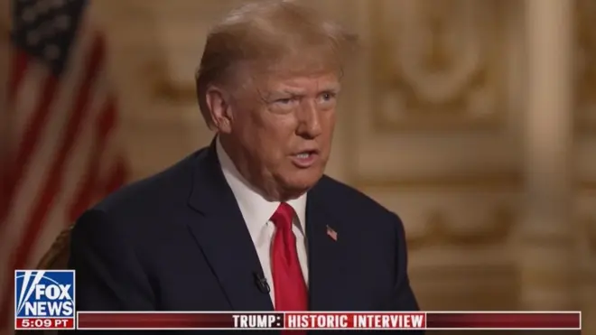 دونالد ترامب يصل اسكتلندا في زيارة لمنتجع الغولف الخاص به Bbc News عربي