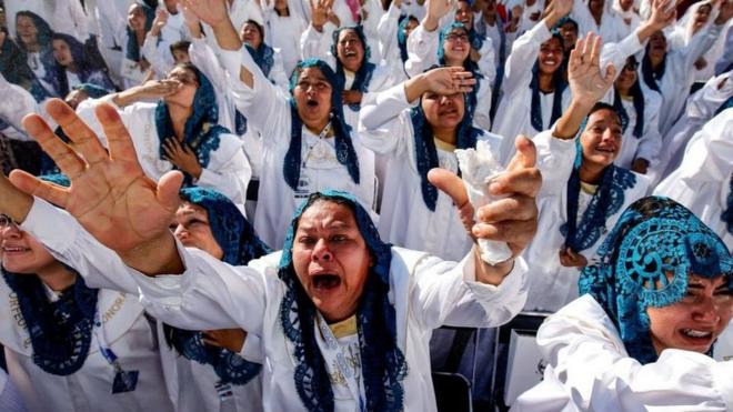 La Luz del Mundo: Sochil Martin, la joven que demandó al líder de la ...