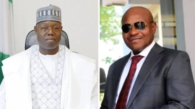Daniel Bwala: Tinubu appoint Atiku former spokesperson as Special adviser on media - BBC News Pidgin