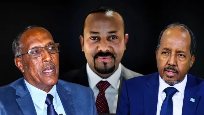 Maxay Soomaaliya ka tiri in Itoobiya ay ka mid noqon karto ciidamada ...