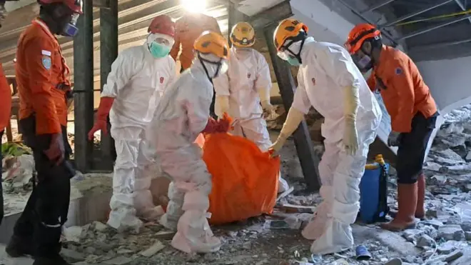 Mutilasi: Rentetan pembunuhan disertai mutilasi di Sleman, Tangerang hingga Bekasi, mengapa ...