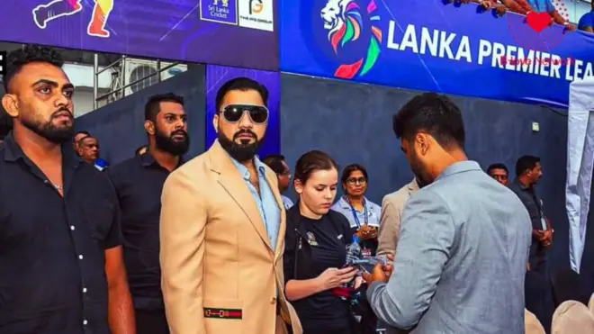 CID ය විරංජිත් තාඹුගලගෙන් රුපියල් කෝටි 2ක කප්පම් ගත් බව කියන සිද්ධිය ...