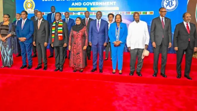 Sultani Makenga: Di M23 leader wey im career surround di fight-fight for Rwanda and DR Congo ...