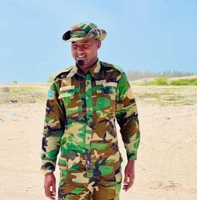 Taliye Shaah-macabe walaalkii oo farriin u diray madaxweyne Xasan ...