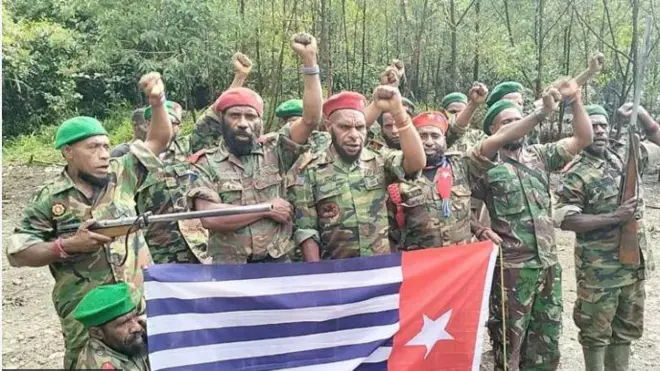 Penandatanganan hingga pembatalan MoU Jeda Kemanusiaan di Papua ...