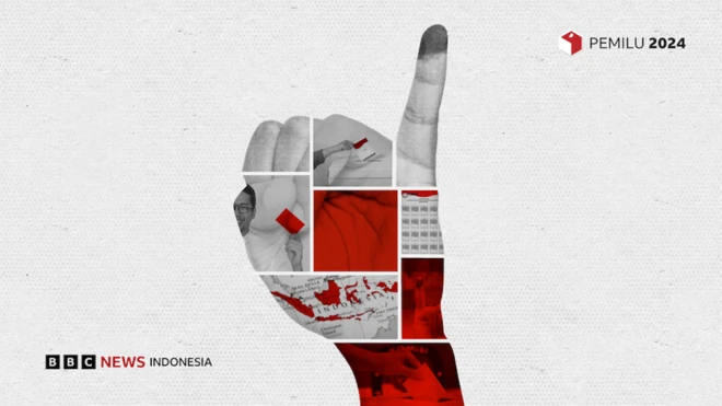 Pemilu 2024: Prabowo-Gibran menang dalam hitung cepat Pilres 2024, Anies dan Ganjar temukan ...