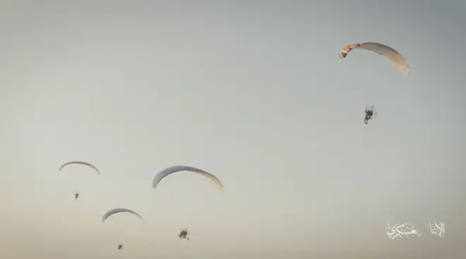 Sida Xamaas hubka u samaysato iyo waxa laga sameeyo - BBC News Somali