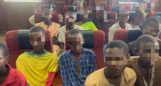 Why was Young Thug in prison? - Reactions as US rapper dey released from jail after a guilty ...