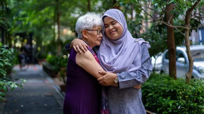 Morgan Segui: "Un rebaño de cabras me salvó la vida tras pasar 3 días ...