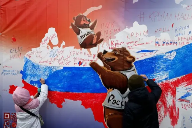 Sastanak Trampa i Putina: Teritorija ratom razorene Ukrajine - u mapama ...