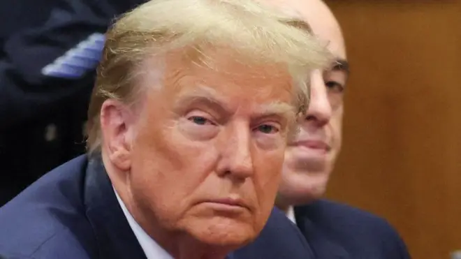 トランプ前大統領に3 5億ドル罰金命令、企業経営3年禁止 Ny地裁 Bbcニュース