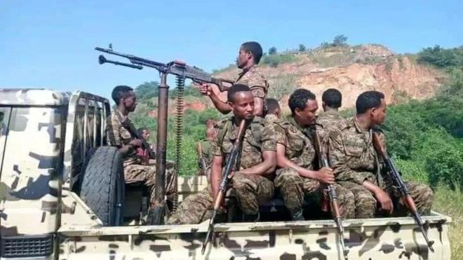 Waraana Bilisummaa Oromoo (WBO)/ABO-Shanee - BBC News Afaan Oromoo