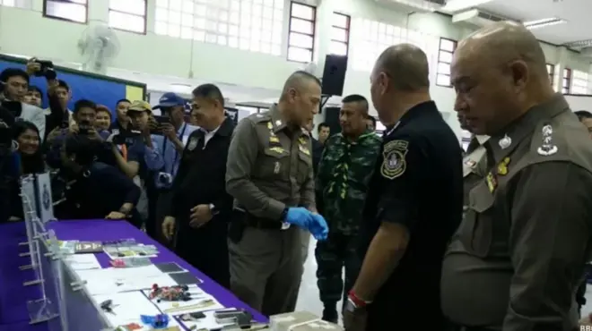 မြန်မာစီးပွားရေးလုပ်ငန်းရှင် ဦးထွန်းမင်းလတ်အမှုကို ထိုင်းတရားရုံး ပလပ