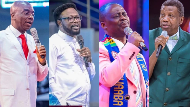 New Year 2024 message: Highlights from President Tinubu broadcast to Nigerians - BBC News Pidgin