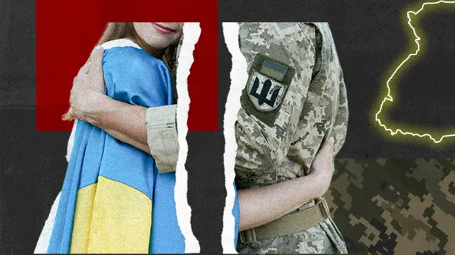 Як чоловікам допомагають виїхати за кордон Пять найгучніших скандалів