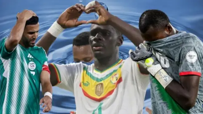 World Cup qualifiers 2026: Nigeria, Ghana, South Africa & oda African teams release squad list ...