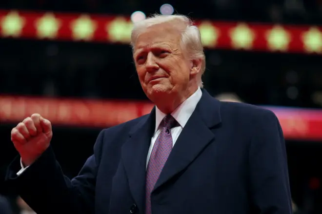 Trump ya ƙaƙaba haraji kan wasu manyan abokan kasuwancin Amurka - BBC ...