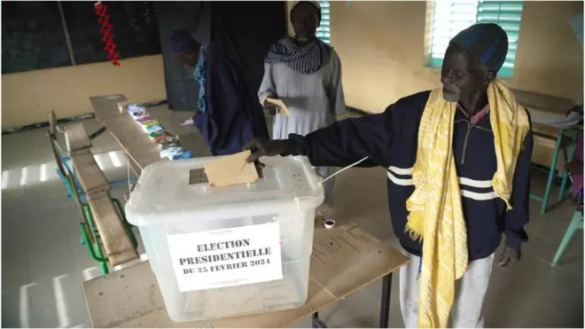 Senegal election result: Bassirou Diomaye Faye set to become Africa ...