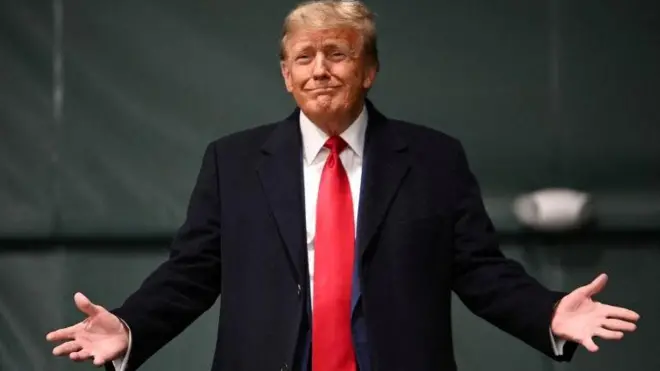 Trump 5 Razones Que Explican Por Qué Sigue Siendo El Candidato Que