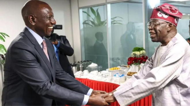 Francis Ogolla: Kenya investigate crash wey kill military chief - BBC News Pidgin