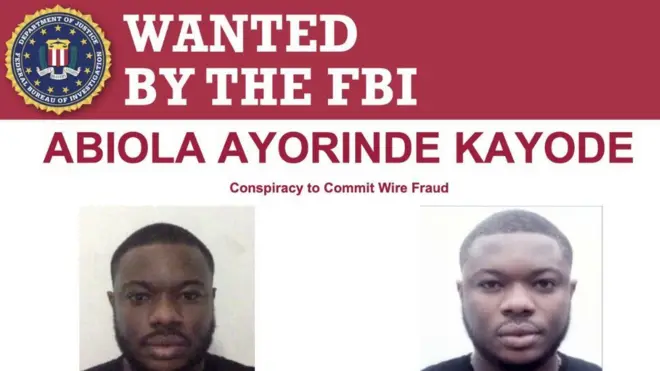 Sextortion crime: FBI arrest 22 suspected cybercriminals for Nigeria sake of sextortion - BBC ...