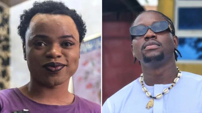 Bobrisky, Verydarkman: Falz, Femi Falana give Bobrisky deadline afta Court order Very Dark Man ...